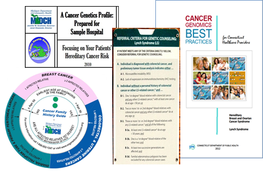 Implementing Evidence-based Genomics Recommendations at the ...