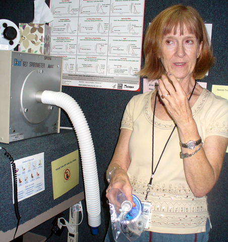 NHANES’ MEC Collects Health Data | Blogs | CDC