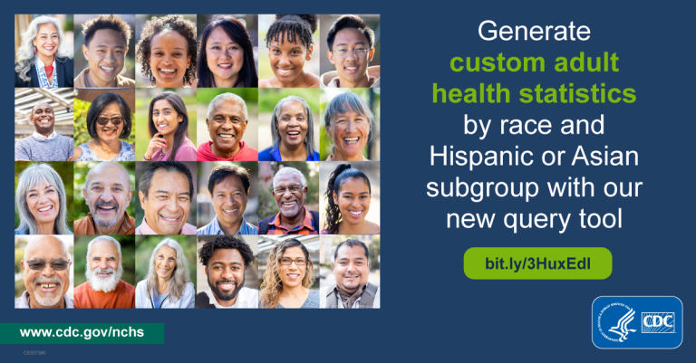 New Detailed Race and Ethnicity Data Query System | Blogs | CDC