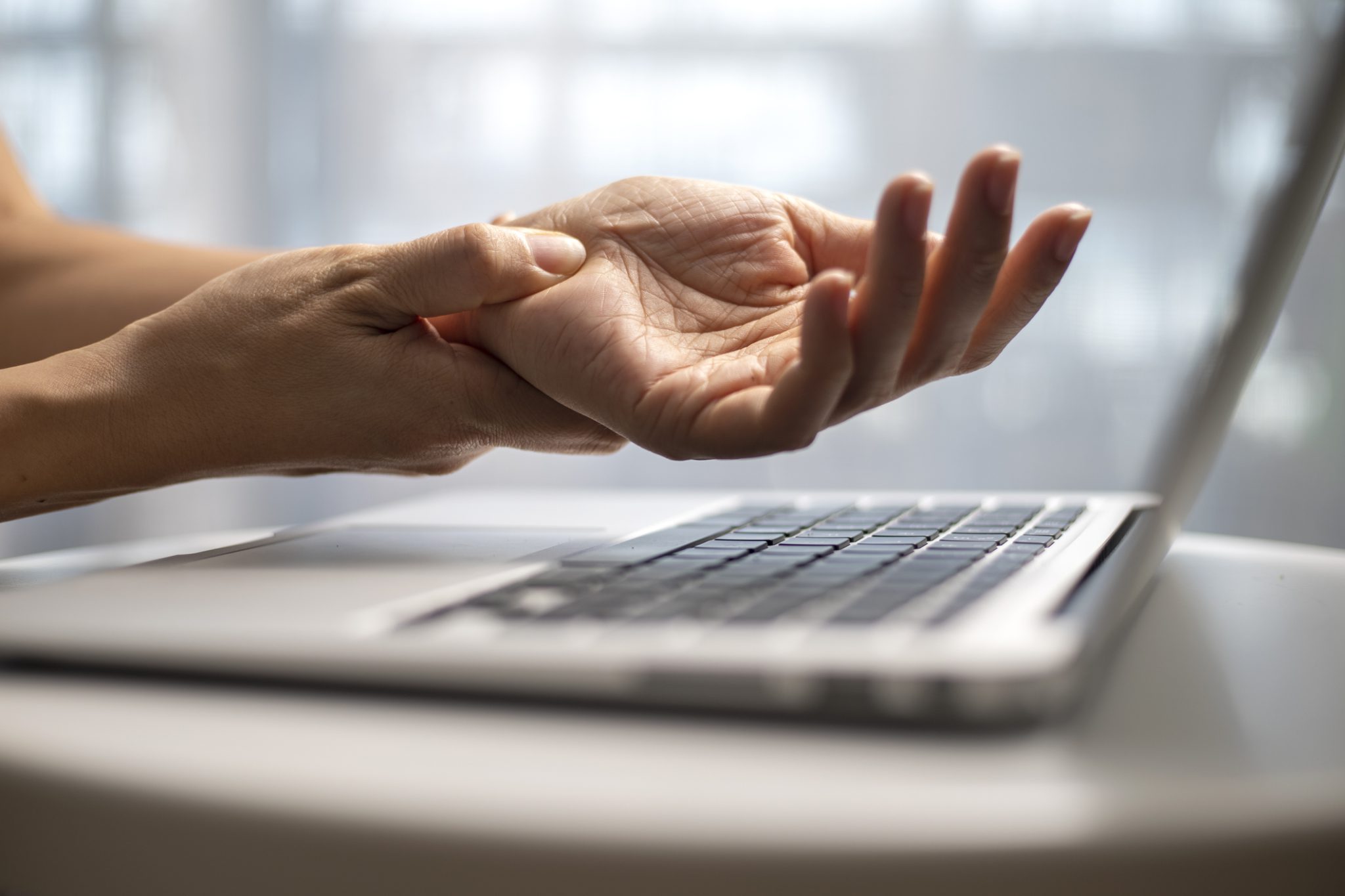 Q & A from the Report Author of Repetitive Strain Injuries in Adults ...