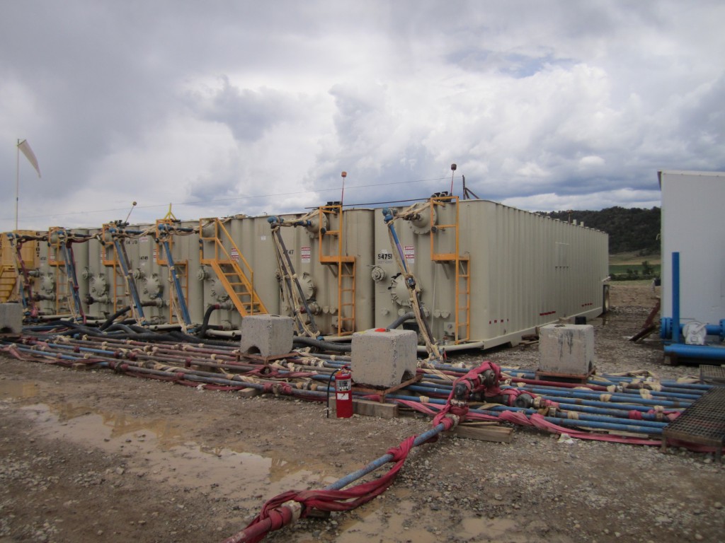 Reports of Worker Fatalities during Flowback Operations | Blogs | CDC