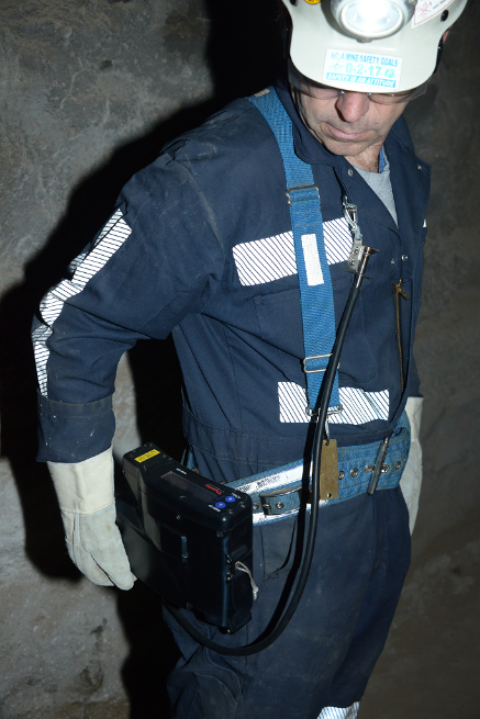 Continuous Personal Dust Monitor | Blogs | CDC