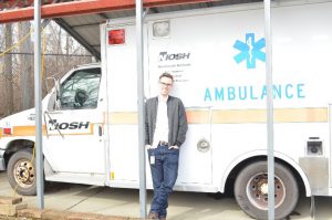 Young NIOSH Engineer Helps Solve Invisible Problems | Blogs | CDC