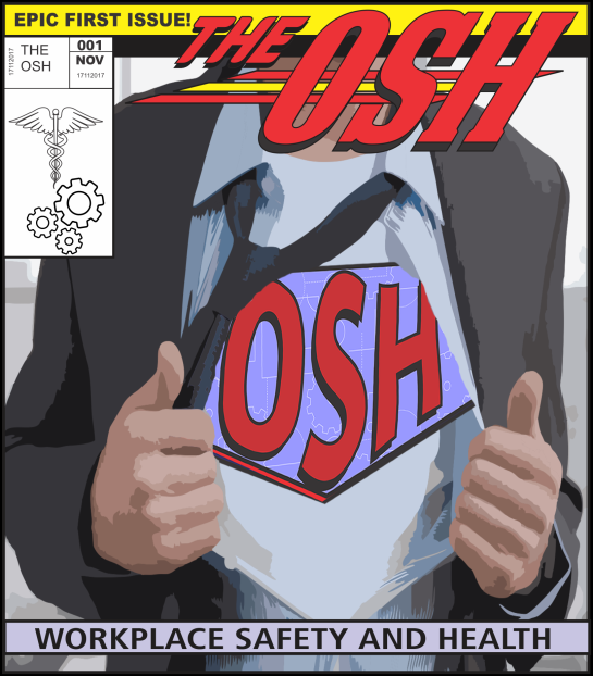 The Secret Identity of OSH | Blogs | CDC