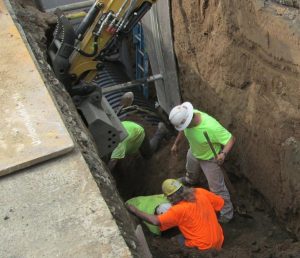 Preventing Trenching Fatalities | Blogs | CDC