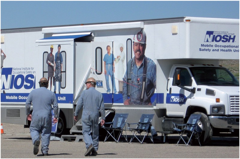 Taking it to the Streets… and the Mines | Blogs | CDC