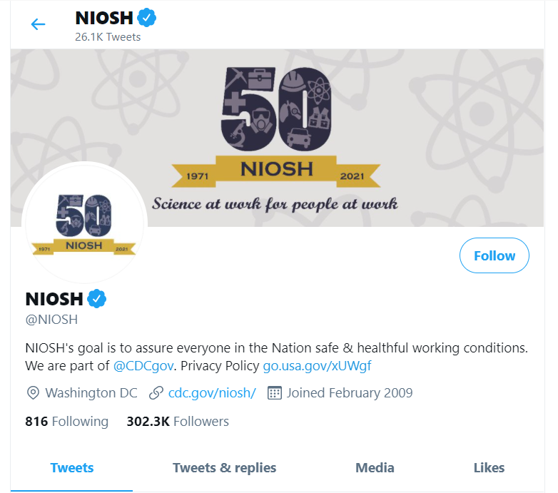 Getting the Word Out: NIOSH Publications and Products | Blogs | CDC