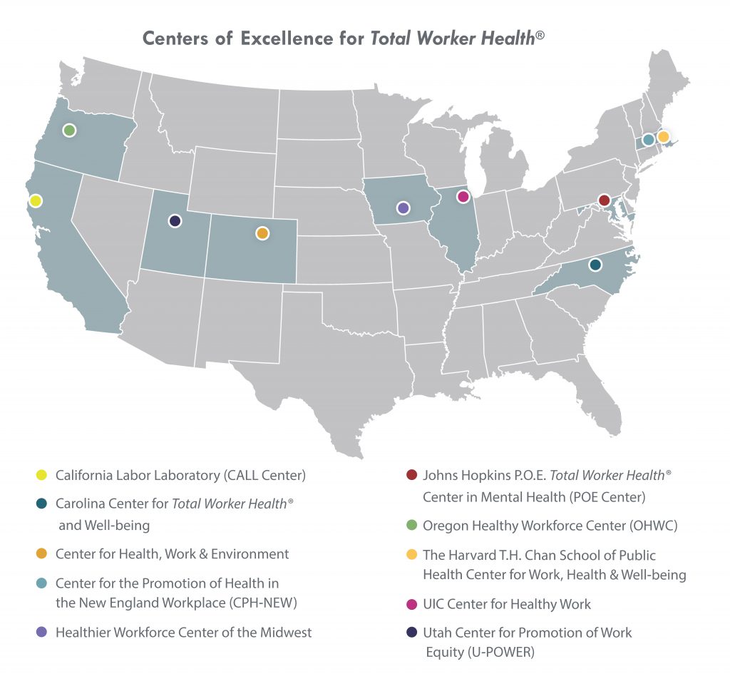 Total Worker Health Program Readies NIOSH for Next 50 Years | Blogs | CDC
