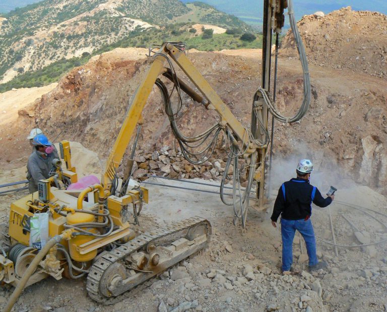 Hazardous Exposures to Silica in Metal and Nonmetal Mining Indicate the ...