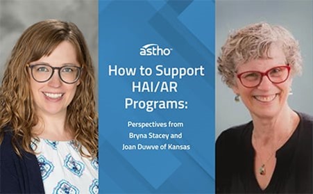 Eight Ways Health Department Leaders Can Support Effective HAI/AR ...