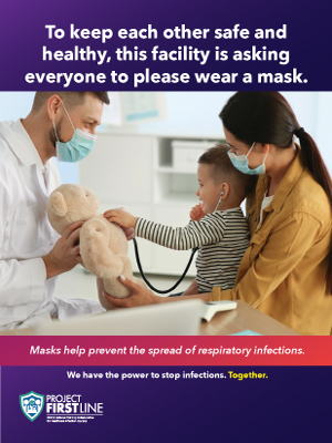 Reminder: Infection Control Actions to Take During Respiratory Virus ...