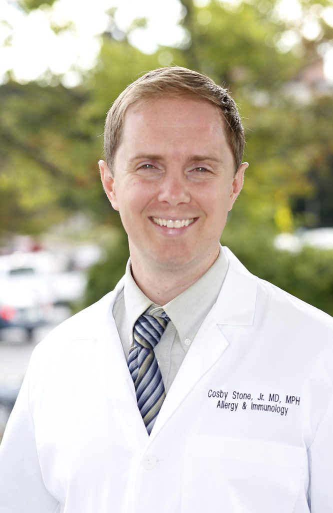Antibiotic Stewardship when an Allergy Label is Present Improves Our ...