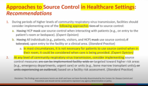 In case you missed it: November HICPAC Public Meeting recap | Blogs | CDC